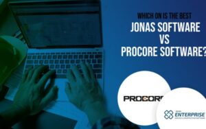 Which one is the best Jonas Software Vs Procore Software? - Tricky Mag