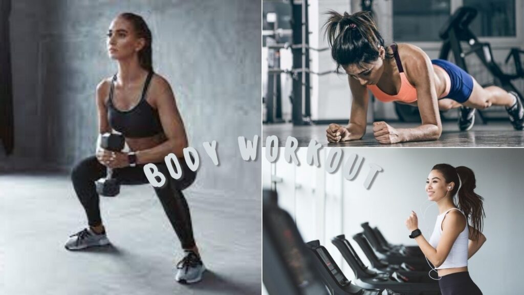 30 Minute Full Body Workout For Building Muscle Mass